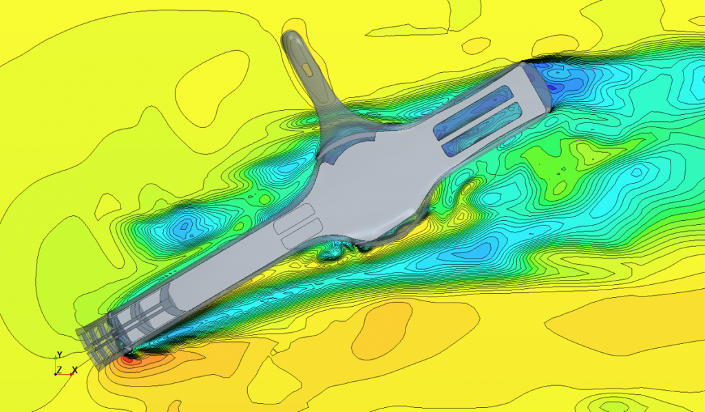 CFD CFD Projects - Applied Research Consultants