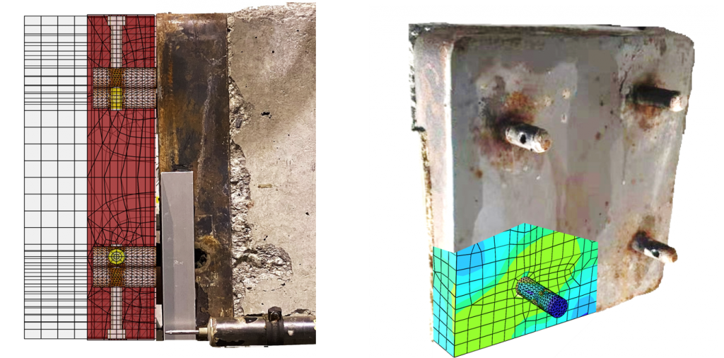 FEA Projects - Applied Research Consultants